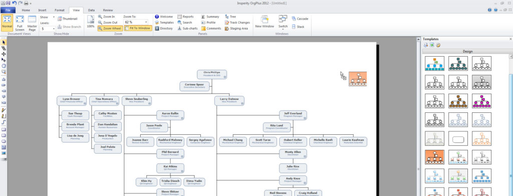 Creating Charts from External Data