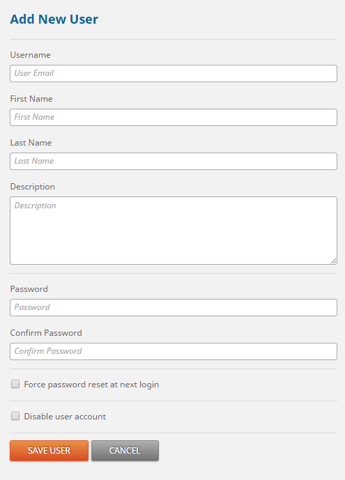How do I add users in RealTime Express? Insperity OrgPlus