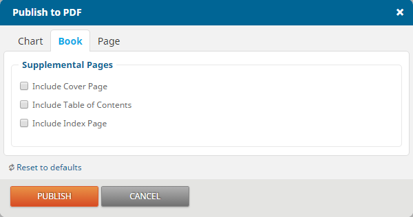 How do I publish and share my org chart? - Insperity OrgPlus